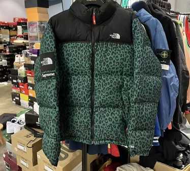Supreme tnf grey leopard - Gem Supreme tnf grey leopard - Gem