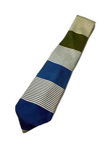 Yohji yamamoto tie silk - Gem Yohji yamamoto tie silk - Gem