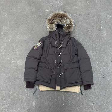 Dsquared2 dsquared down jacket - Gem Dsquared2 dsquared down jacket - Gem