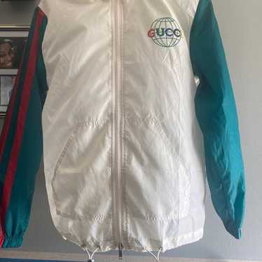 Gucci windbreaker - Gem Gucci windbreaker - Gem