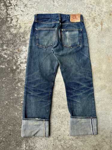 50s jeans levi's - Gem 50s jeans levi's - Gem