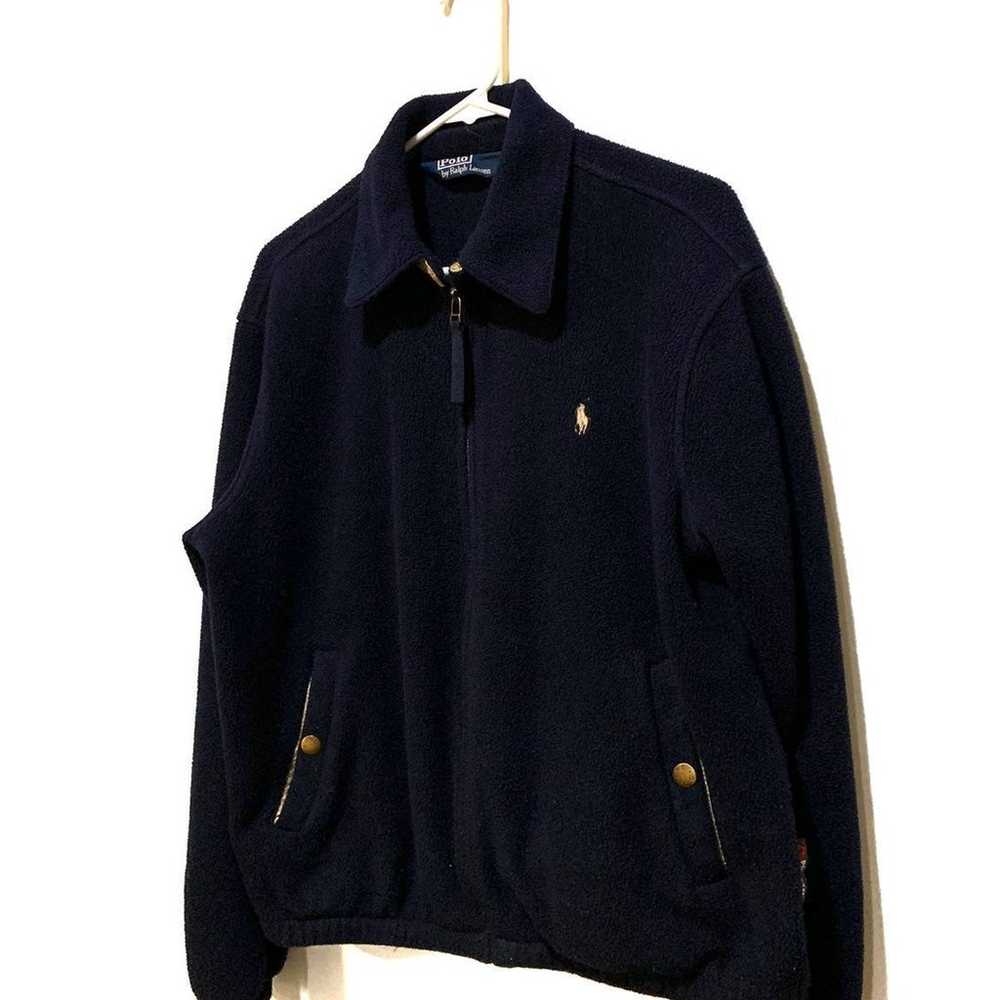 Vintage Polo Ralph Lauren Coach Jacket - Gem