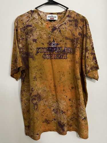 Stone Island Supreme - Gem Stone Island Supreme - Gem