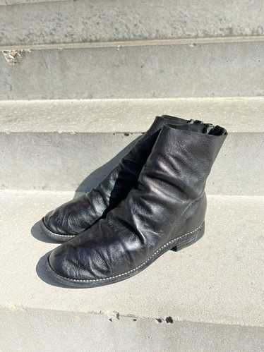 Guidi back zip middle - Gem Guidi back zip middle - Gem
