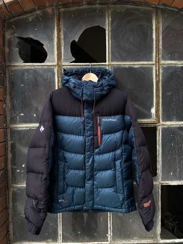 Montbell goretex jacket purple/blue - Gem Montbell goretex jacket purple/blue - Gem