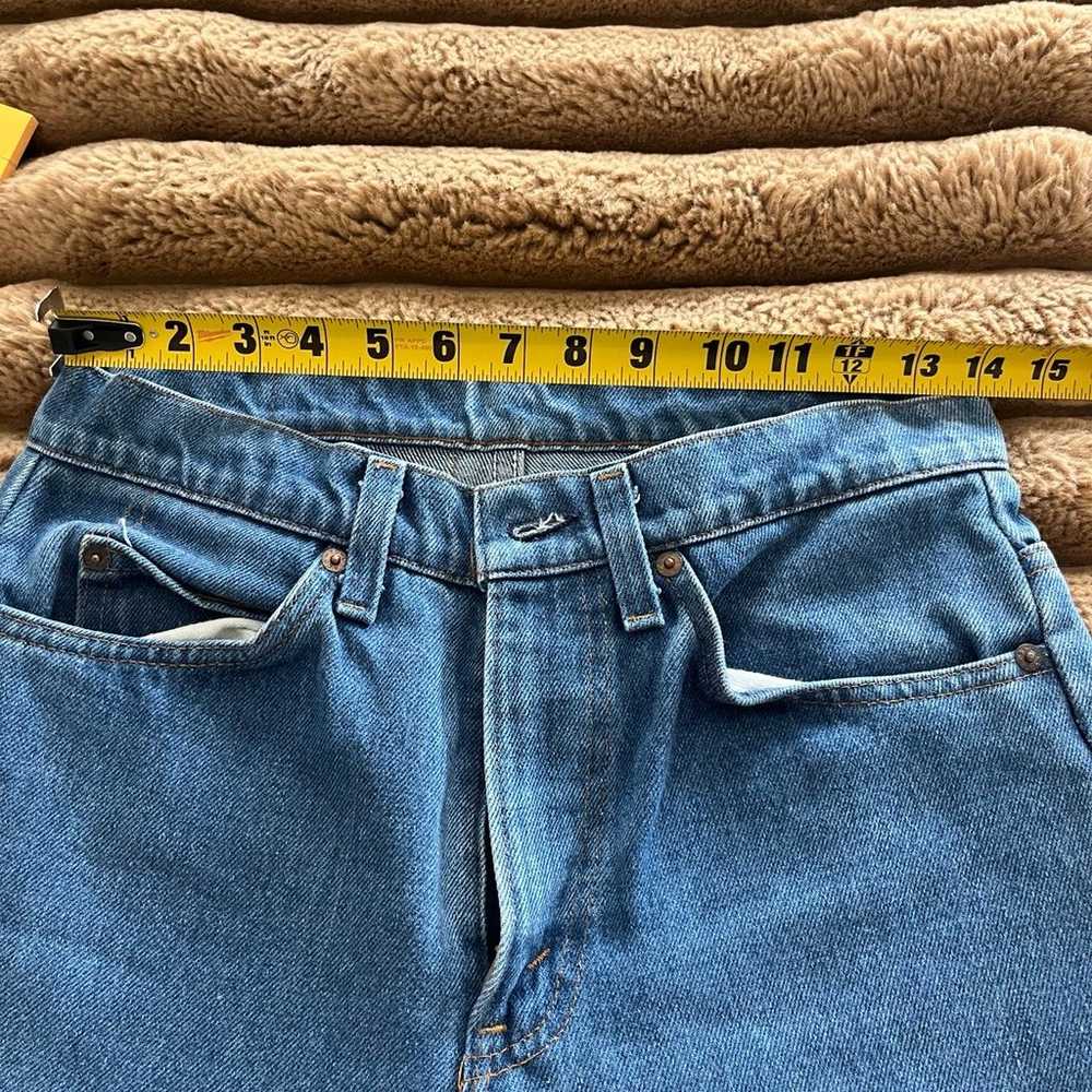 1970’s 505 Orange Tab Levi’s - Gem