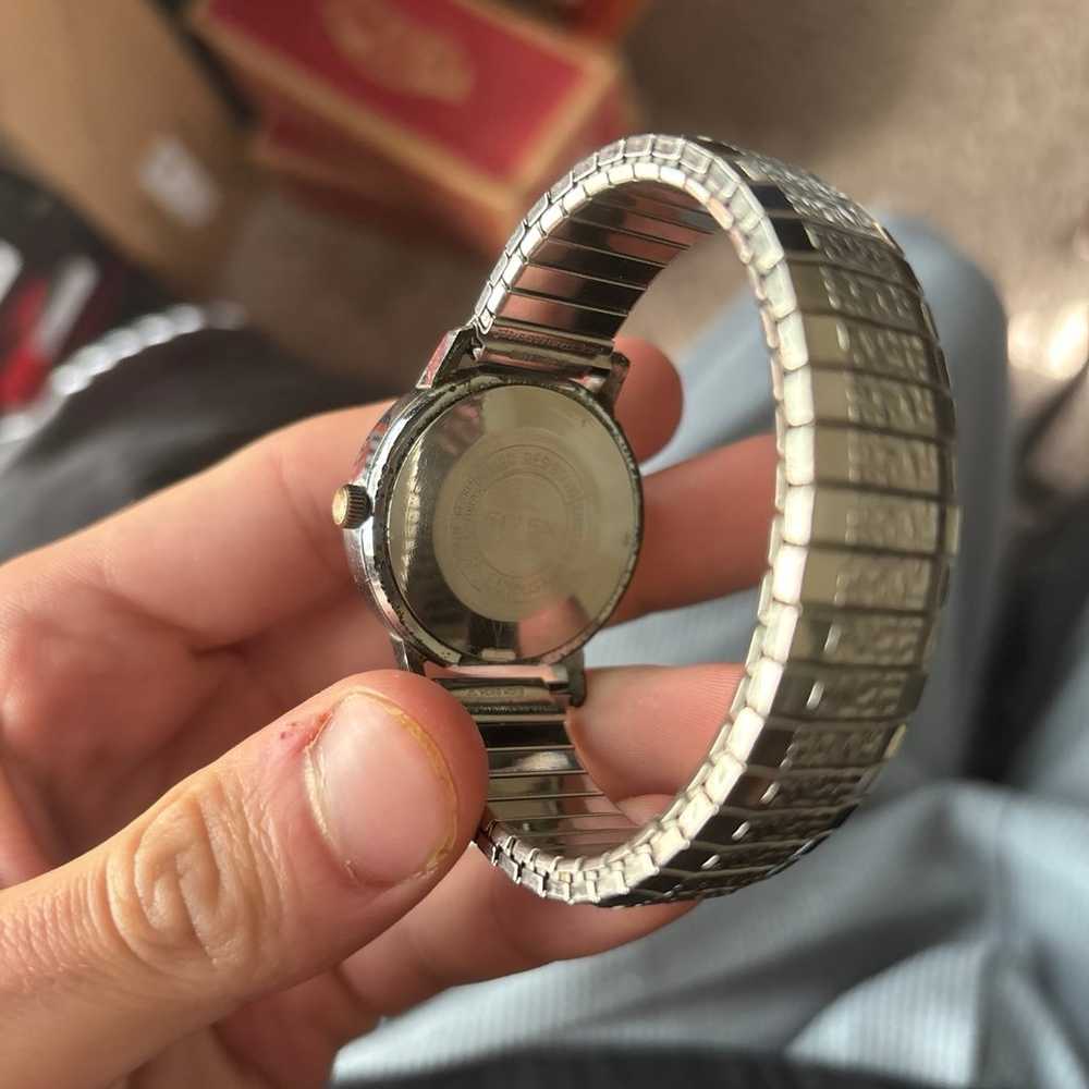 Vintage electric Timex - Gem