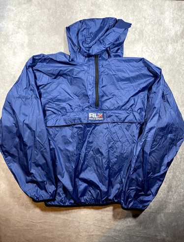 POLO SPORT 90s WINDBREAKER \ men's large ralph laure… - Gem POLO SPORT 90s WINDBREAKER \ men's large ralph laure… - Gem