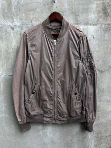 Rick owens flight bomber - Gem Rick owens flight bomber - Gem
