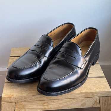 Solovair solovair black hi-shine - Gem Solovair solovair black hi-shine - Gem