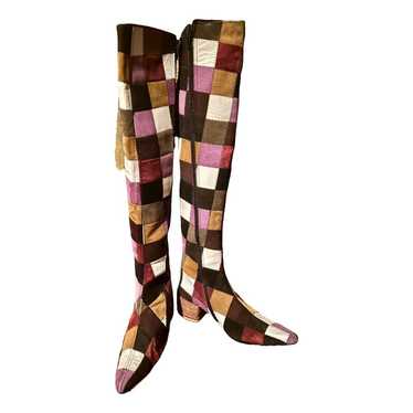 Katharine hamnett leather - Gem Katharine hamnett leather - Gem