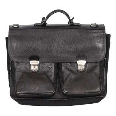 Zegna leather bag - Gem Zegna leather bag - Gem