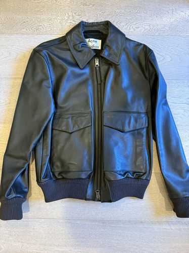 Acne studio bomber jacket - Gem Acne studio bomber jacket - Gem