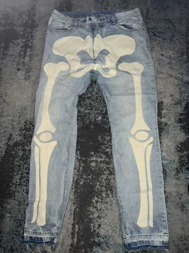 Mnml skeleton denim sz - Gem Mnml skeleton denim sz - Gem