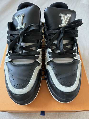Louis vuitton trainer black - Gem Louis vuitton trainer black - Gem