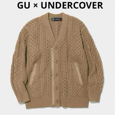 Gu undercover cable knit - Gem Gu undercover cable knit - Gem