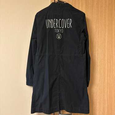 Undercover coat - Gem Undercover coat - Gem