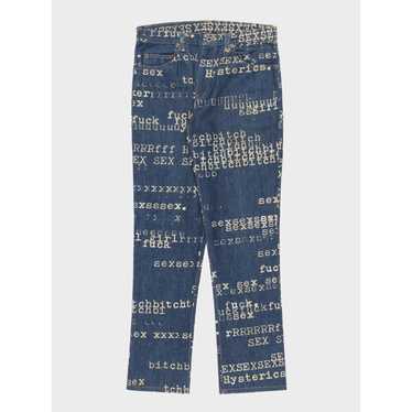 Hysteric glamour jeans - Gem Hysteric glamour jeans - Gem