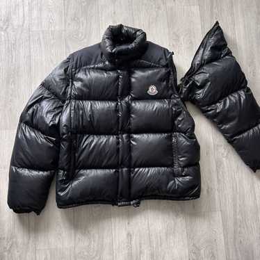 Vintage moncler mens store