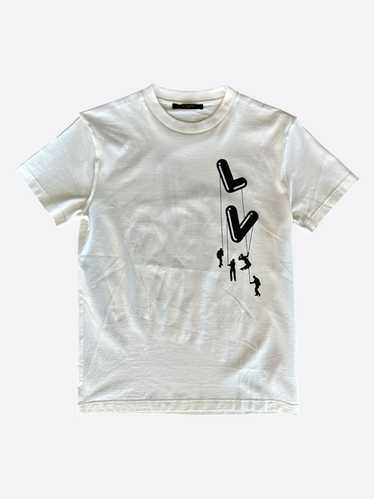 Louis vuitton t-shirt white - Gem Louis vuitton t-shirt white - Gem