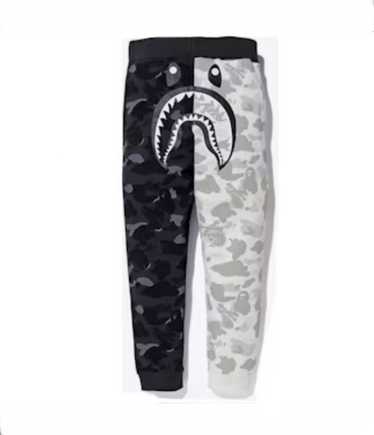 Bape shark pants - Gem Bape shark pants - Gem