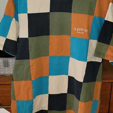Supreme supreme patchwork - Gem Supreme supreme patchwork - Gem