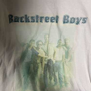 Vintage 90s backstreet boys - Gem Vintage 90s backstreet boys - Gem