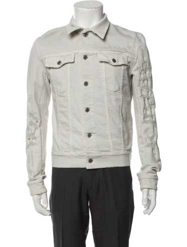 Dior homme denim jacket - Gem Dior homme denim jacket - Gem
