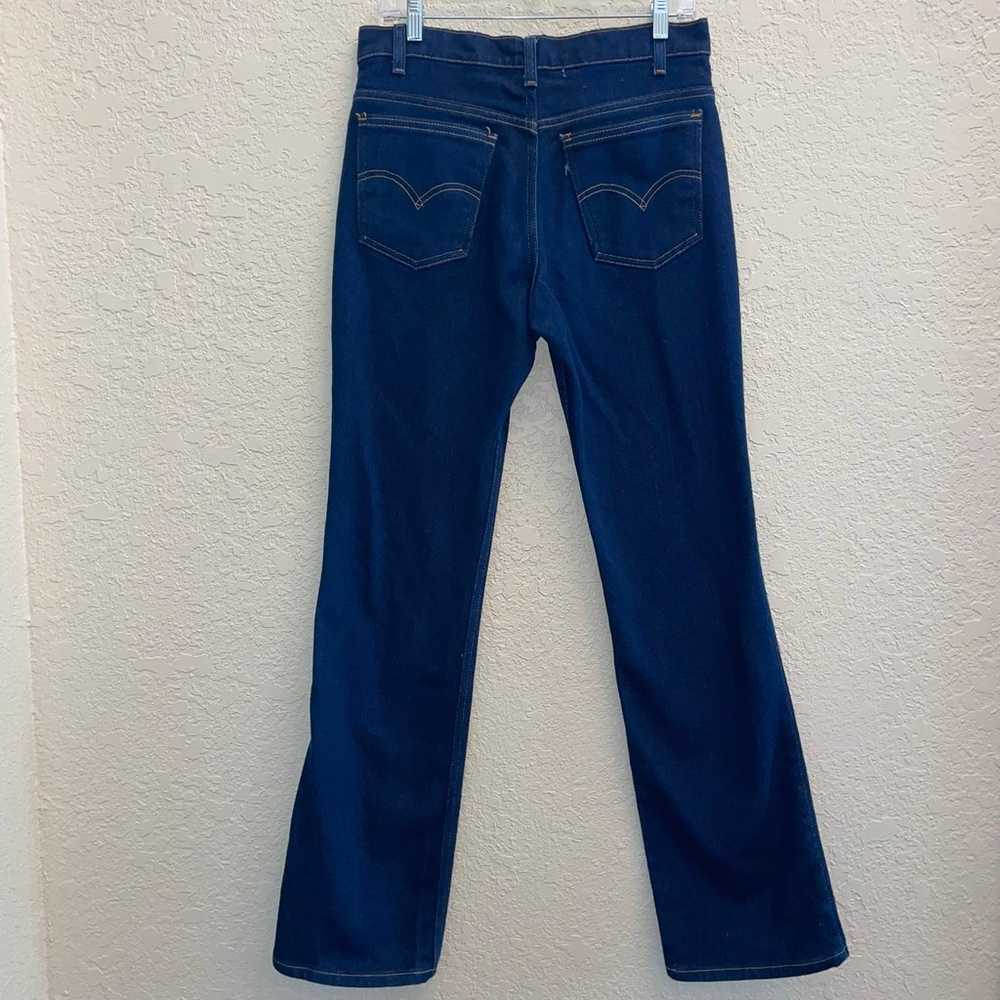 Vintage Levi’s Jeans orange tab 1970s 1960s straight … - Gem