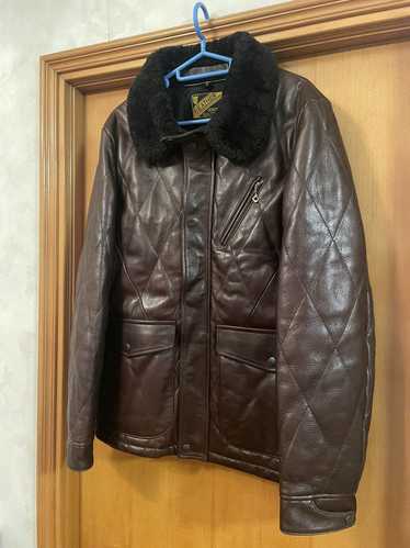 Y 2 leather jacket - Gem Y 2 leather jacket - Gem