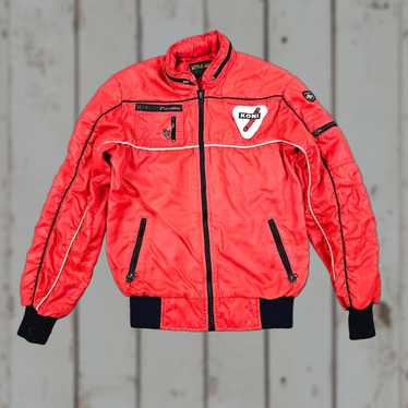 Style Auto Red Jacket - Gem Style Auto Red Jacket - Gem