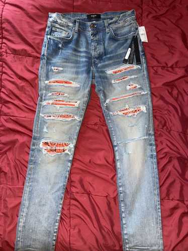 Amiri thrasher jeans - Gem Amiri thrasher jeans - Gem