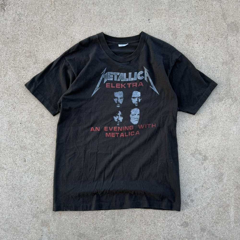 Vintage Metallica 90’s tee - Gem