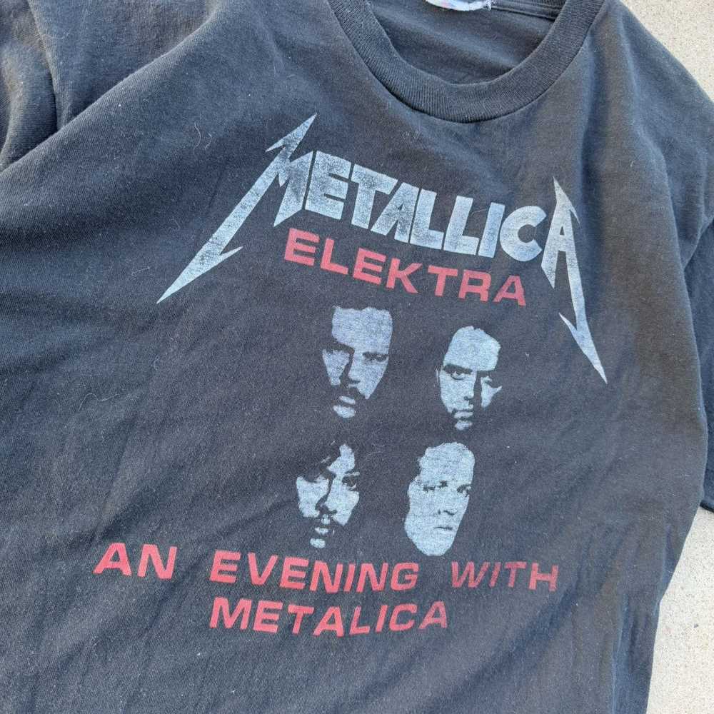 Vintage Metallica 90’s tee - Gem