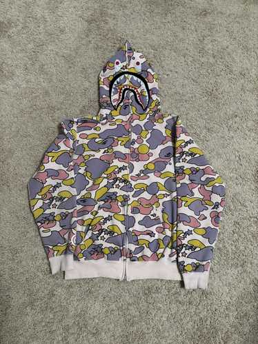 Bape sta camo shark - Gem Bape sta camo shark - Gem