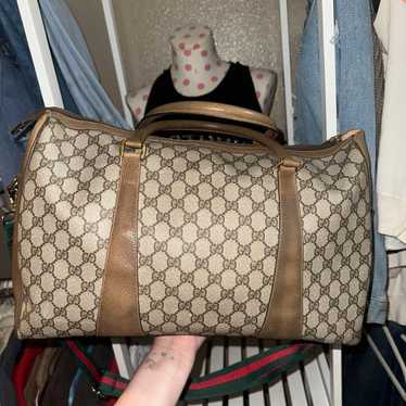 Hermes travel bag duffle - Gem Hermes travel bag duffle - Gem