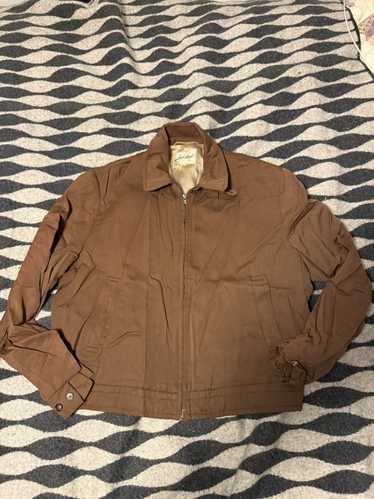 Vintage 50s gabardine ricky - Gem Vintage 50s gabardine ricky - Gem