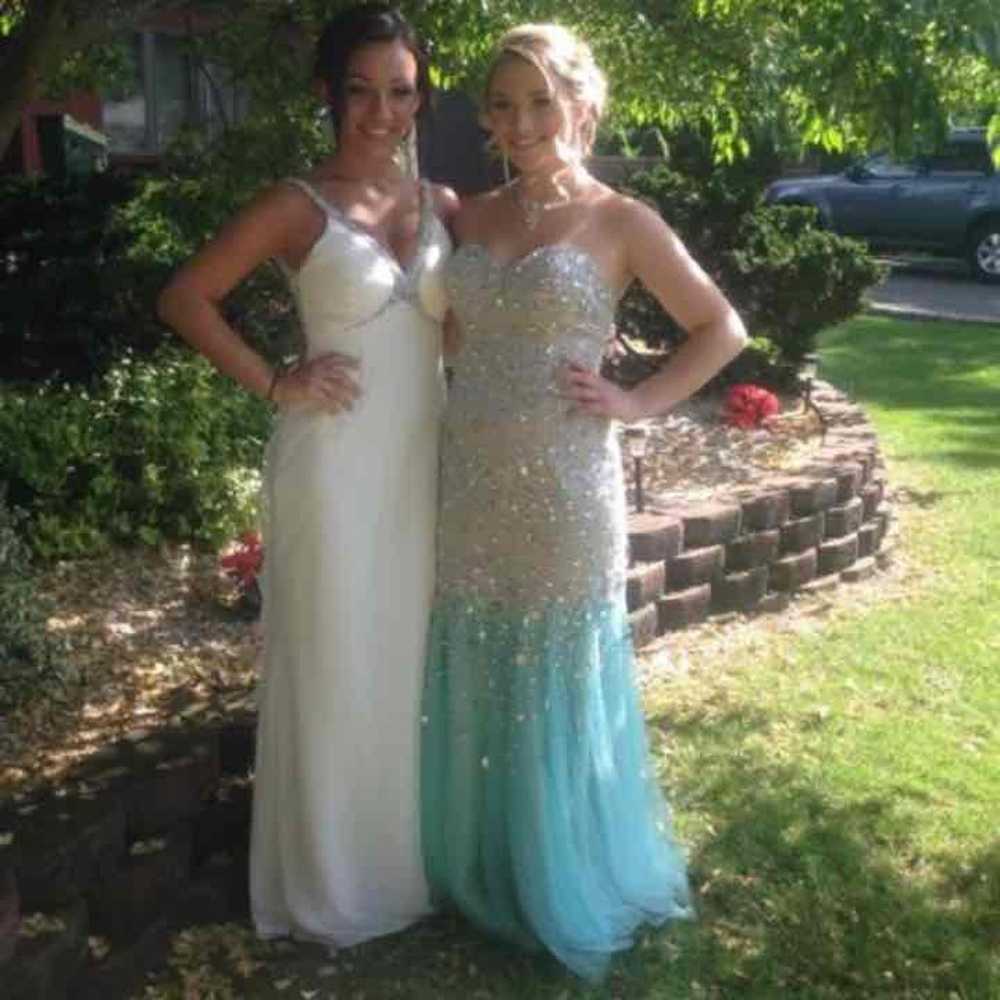 Mermaid prom dress - Gem