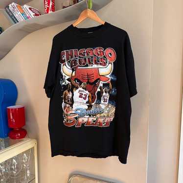 Vintage chicago bulls rap - Gem Vintage chicago bulls rap - Gem