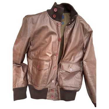 Gant leather jacket mens - Gem Gant leather jacket mens - Gem