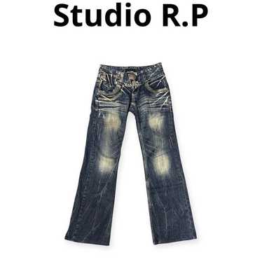 Denim jeans studio r.p - Gem Denim jeans studio r.p - Gem