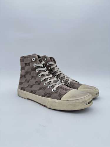 Balenciaga paris sneakers - Gem Balenciaga paris sneakers - Gem