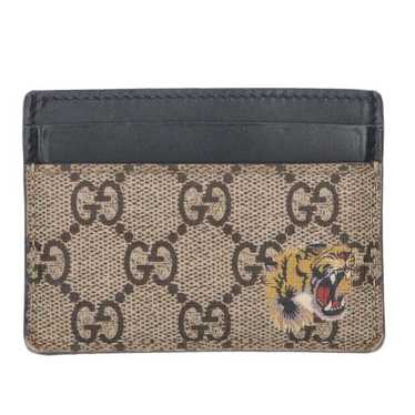Gucci tiger gg card - Gem Gucci tiger gg card - Gem