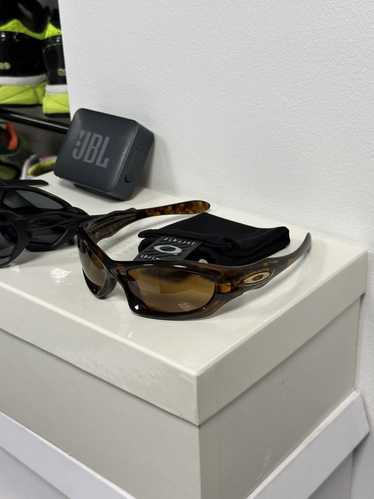 Oakley 00s monster dog - Gem Oakley 00s monster dog - Gem