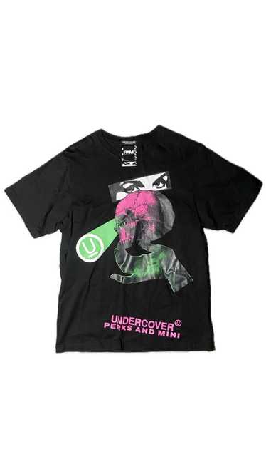 Undercover skull tee - Gem Undercover skull tee - Gem