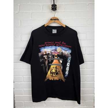 90s Prince New Power Generation t-shirt Extra Large - Gem 90s Prince New Power Generation t-shirt Extra Large - Gem