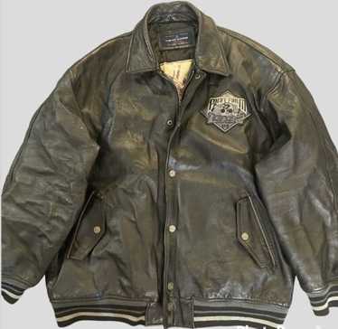 Phat farm leather jacket - Gem Phat farm leather jacket - Gem