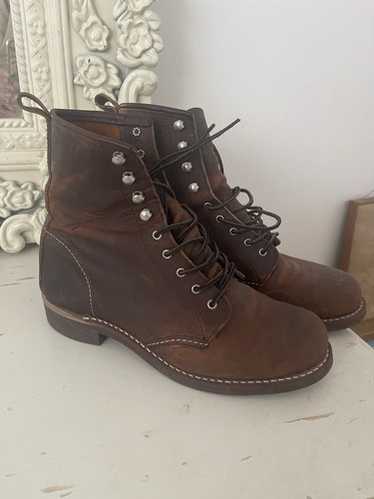 Red wing silversmith - Gem Red wing silversmith - Gem