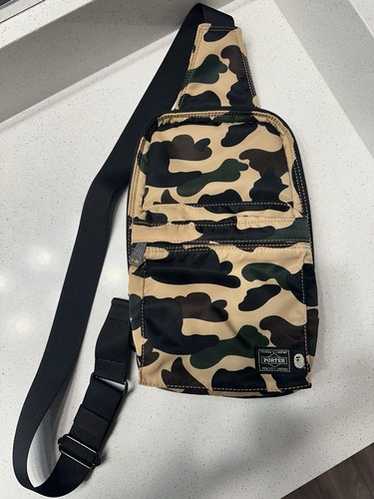 Bape porter bag - Gem Bape porter bag - Gem