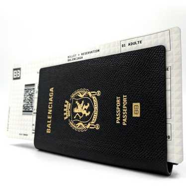 balenciaga passport wallet - Gem balenciaga passport wallet - Gem